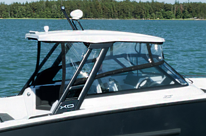 Configurator - XO Boats