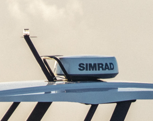Simrad Halo 20+ Radar (Targa Arc required) - XO Boats