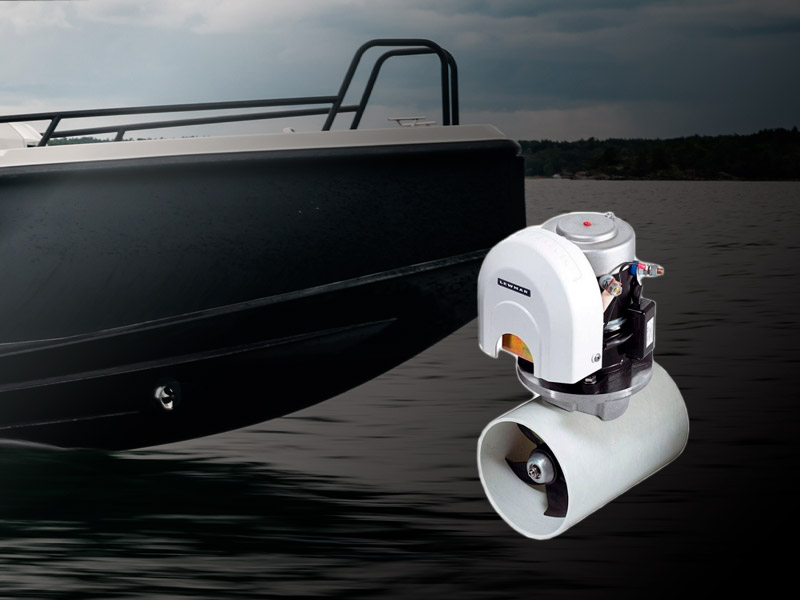 Bow thruster 2.0KW - XO Boats