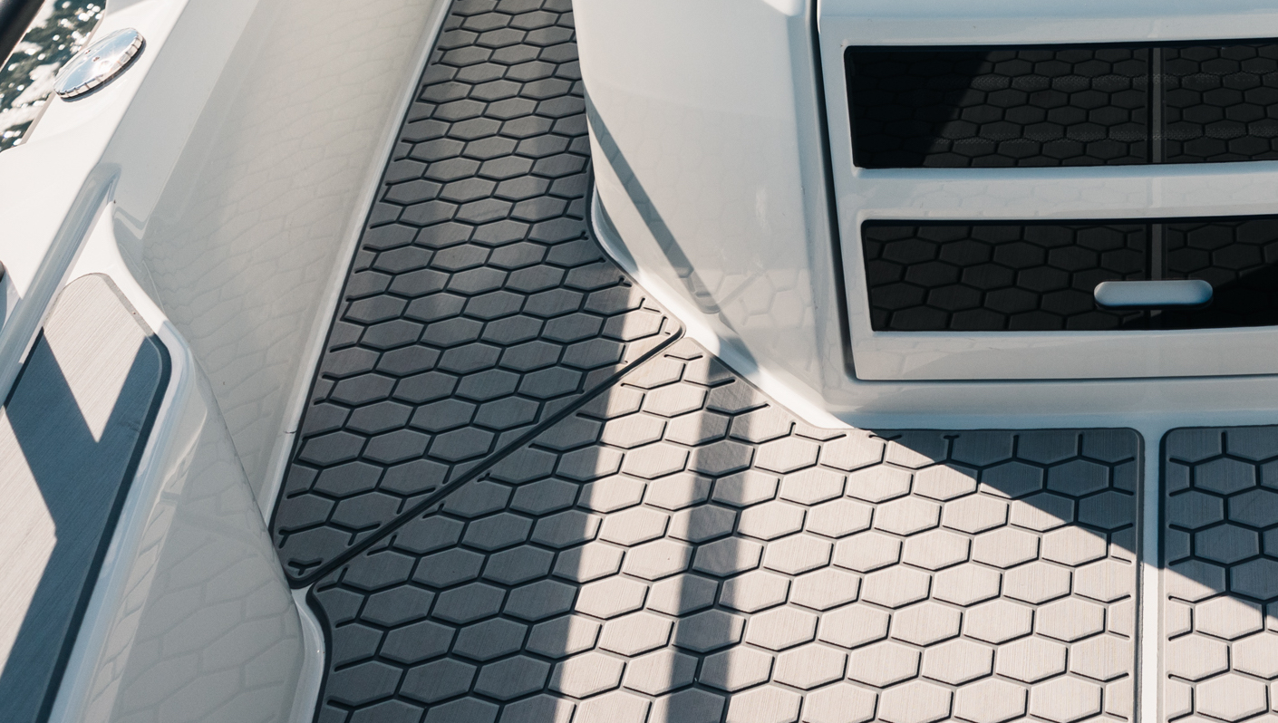 Soft Deck (inner and outer deck) - XO Boats