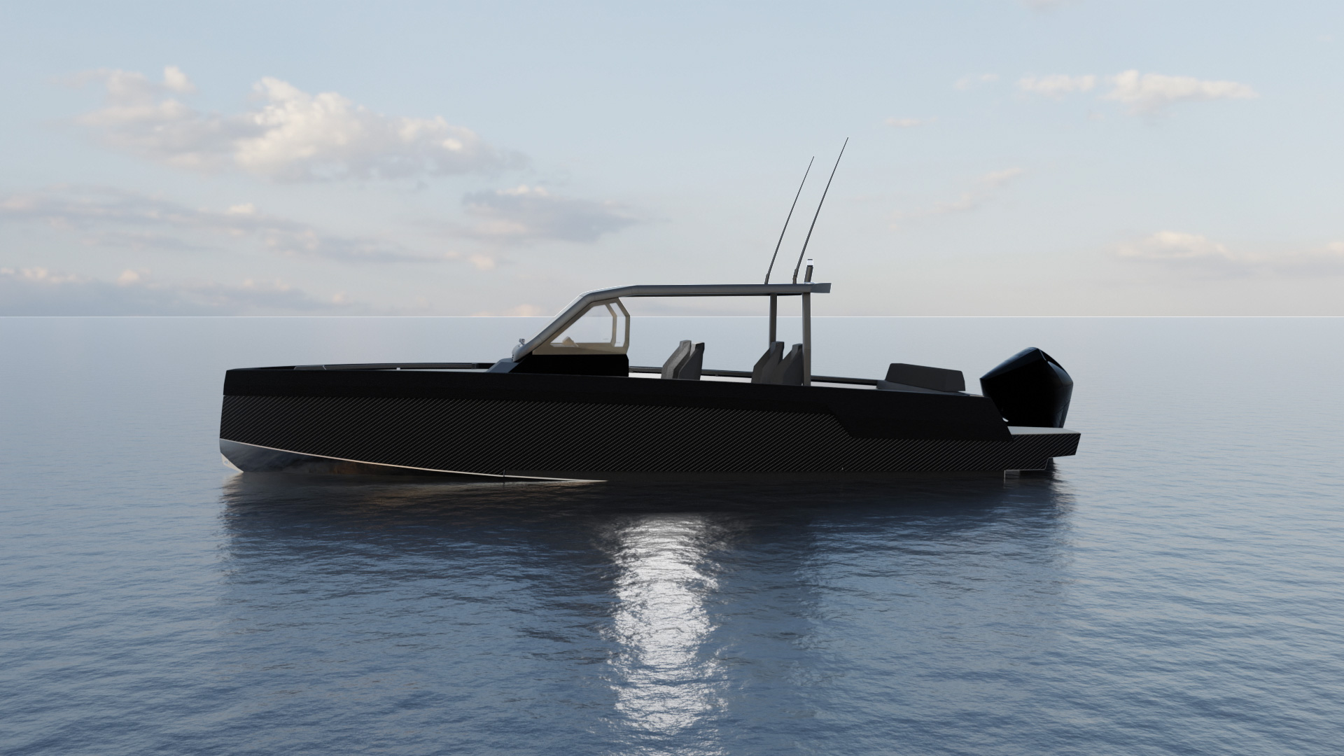 The full aluminum adventure begins with XO Boats' launch of the new XO ...