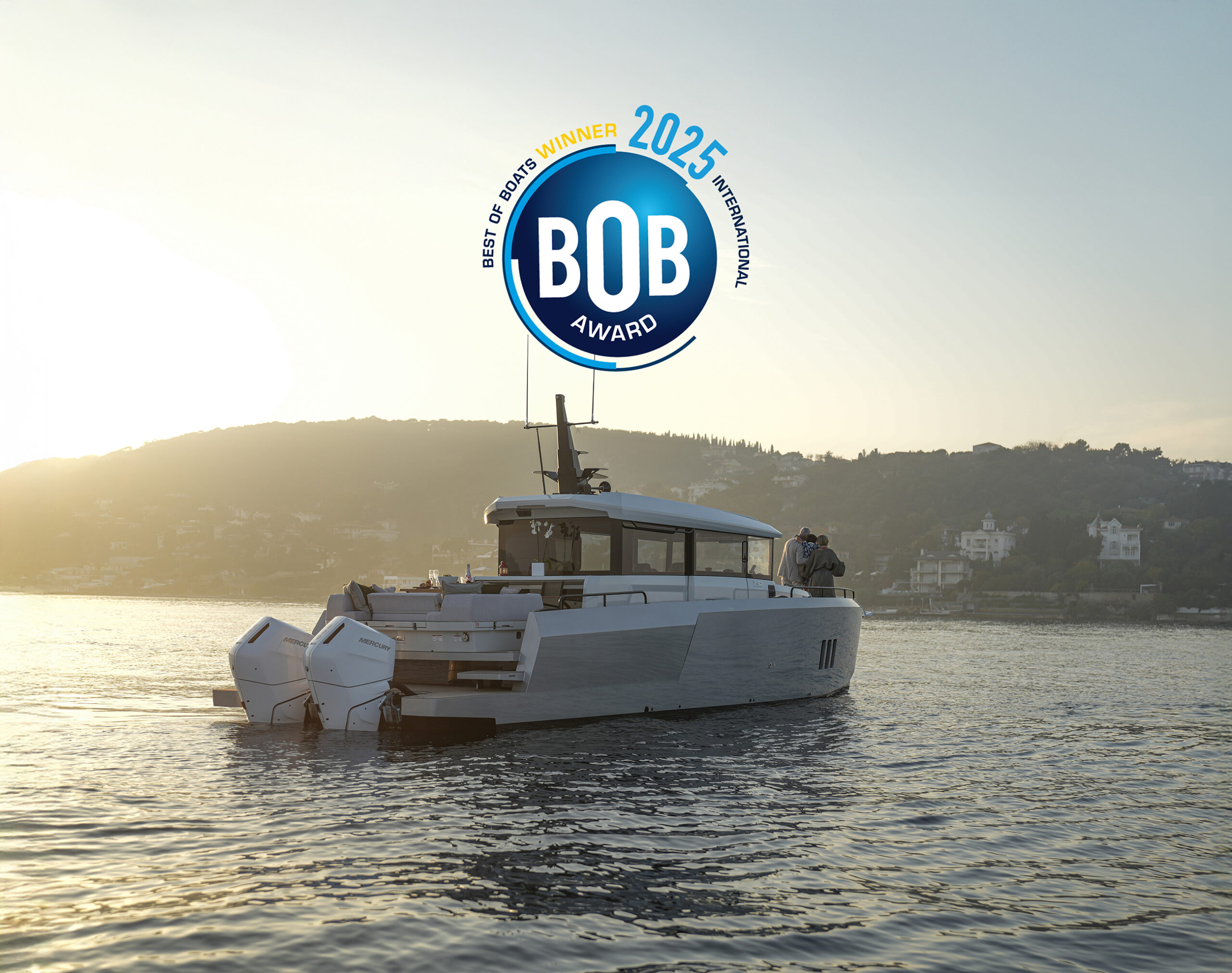 XO EXPLR 44 Wins Best Big Boat at the 2025 Best of Boats Awards - XO Boats